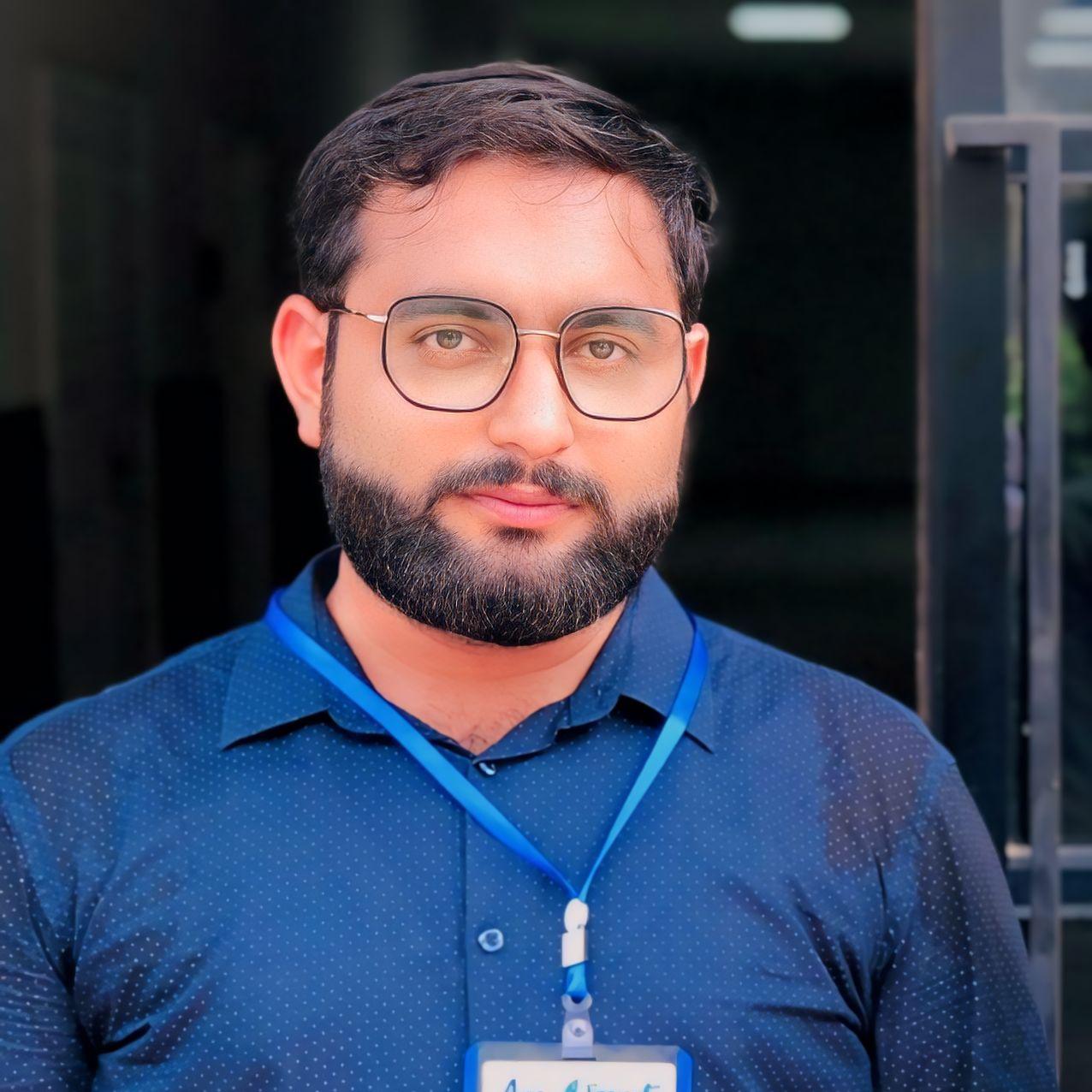 Ans Inayat - Cybersecurity Professional